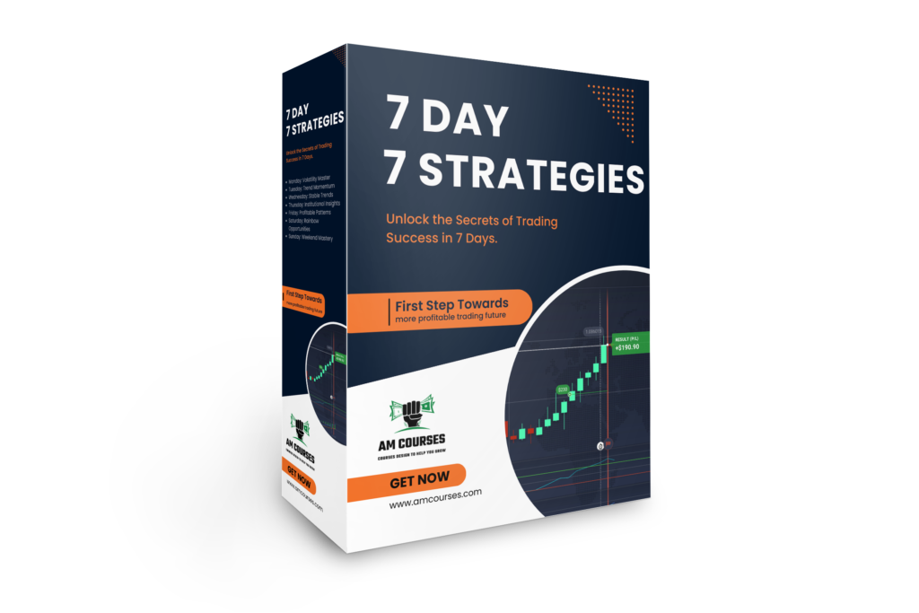 7 Day 7 Strategies – AM Courses